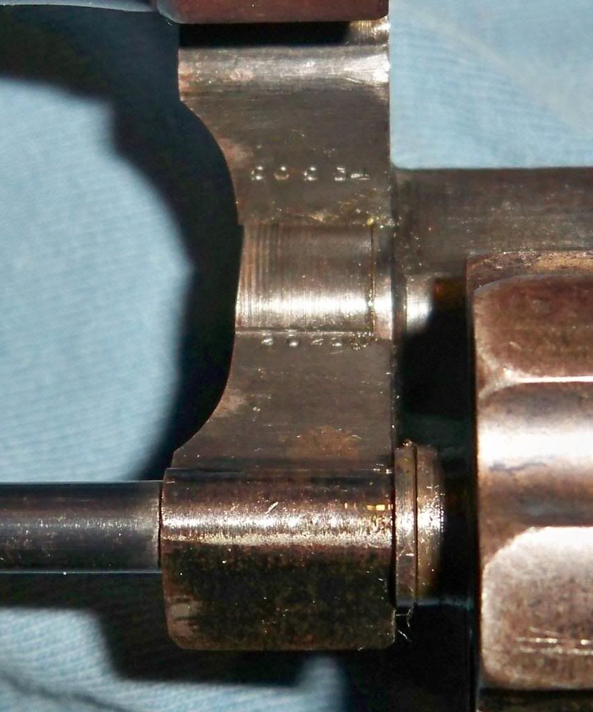 Help with an ID and year please. (pic heavy) | Smith & Wesson Forum – The Community for S&W ...